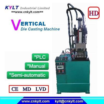 China Pneumatic Vertical Die Casting Machine for sale
