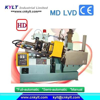 China KYLT 12t Automatic Hot Chamber Injection Machine for sale