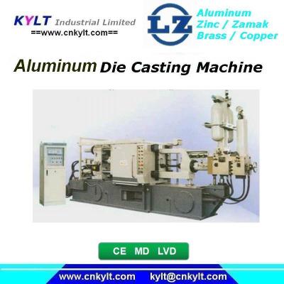 China KYLT PLC Aluminum Casting Injection Machine (140T/280T/350T/500T) for sale