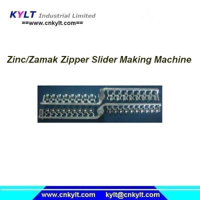 China KYLT Metal Zipper Making Machine for slide/puller for sale