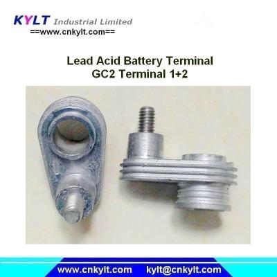 China Lead Acid battery GC terminal Die Casting Machine for sale
