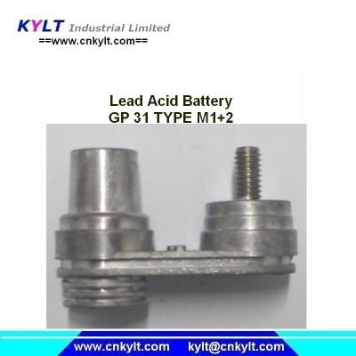 China Lead Acid battery GP 31 Type M1 M2 terminal Pressure Casting Machine for sale