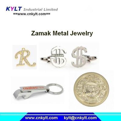 China KYLT Zamak Metal Jewelry Making machine for sale