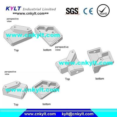 China Metal Alloy Zamak/Zinc Storage Rack Shelves for sale