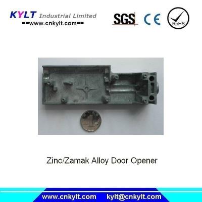 China Aluminum Alloy Die Casting Cover/Shell Products for Door Closer for sale