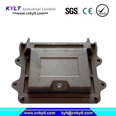 China Aluminum Injection Moulding End Cap/Cover for Motor with RoHS/SGS for sale