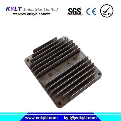 China Aluminum Metal Alloy High Pressure Die Casting Heatsink Part for sale