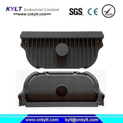 China Customized Aluminum Metal Alloy Injection Moulding Part for Heat Sink for sale