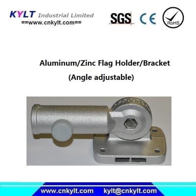 China Aluminum Rail Mount Flagpole Boat Holder/Socket for sale