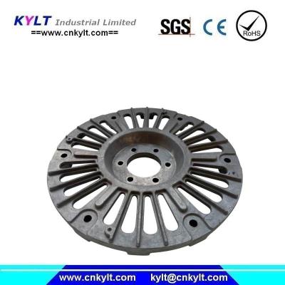 China High Pressure Aluminum Die Casting Part for Motor/Engine for sale