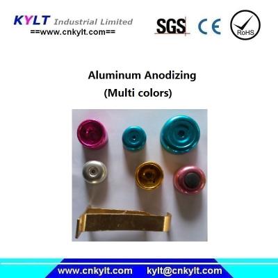 China Aluminum Die Casting Handle Parts with Anodizing for sale