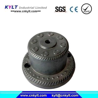 China Aluminum Zinc Alloy Injection Cast Forming Part for sale