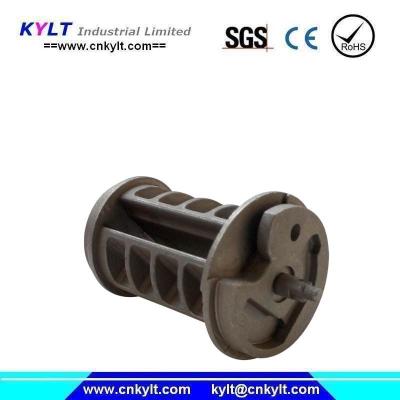 China OEM Precision Aluminum Alloy Injection Casting Part for sale