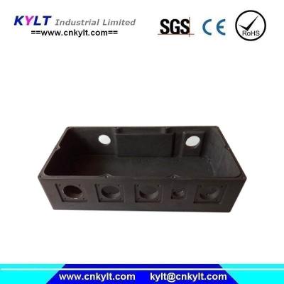 China Customized Aluminum Zinc/Zamak Metal Alloy Injection Casting Parts for sale