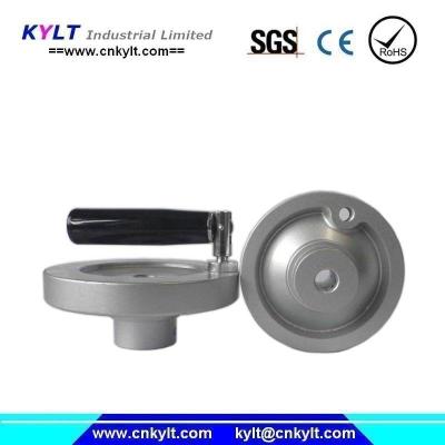 China Aluminum Die Casting Handle Parts with Anodizing for sale