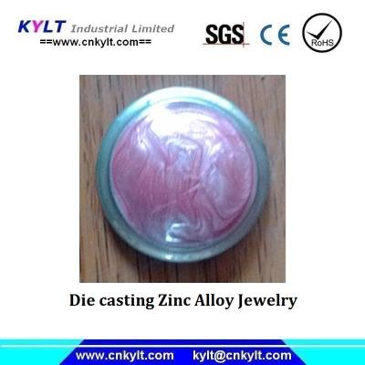 China Metal Die Casting Fashion Accessories (zamak) for sale