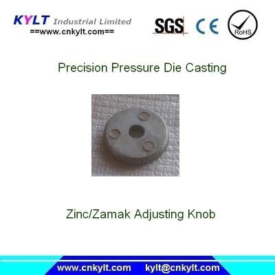 China High Pressure Die Casting Zinc/Zamak Alloy Pulley Wheel for sale