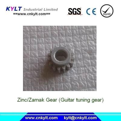 China Zinc/Zamak die casting gears for sale