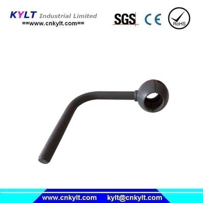 China Zinc/Zamak die cast Parts with Steel Iron bolt Insert for sale