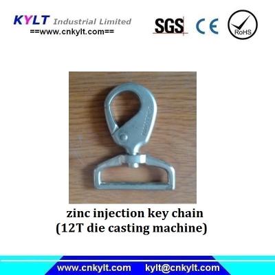 China Die casting Zamak/Zinc Metal Fashion Key Chain for sale