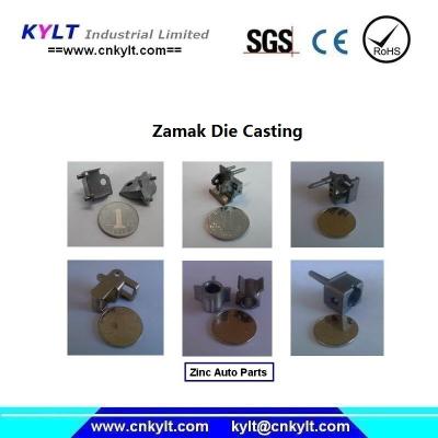 China Zamak Zinc Injection Part/products for sale