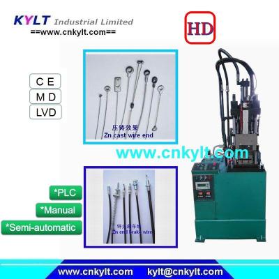 China Metal injection Zamak End Pulling Wire for Automotive/bike/motorcycle for sale