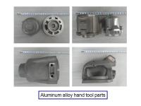China Aluminum alloy hand tool parts for sale