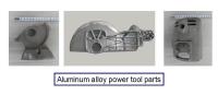 China Aluminum die casting services for sale