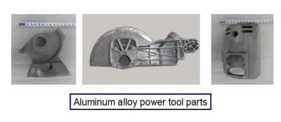 China Aluminum die casting services for sale
