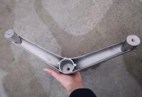China Hardware die casting machines and aluminum zinc zamak die cast hardware making for sale