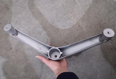 China Hardware die casting machines and aluminum zinc zamak die cast hardware making for sale