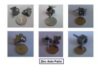 China ZINC ZAMAK DIE CASTING PARTS for sale