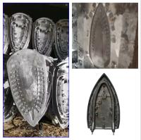 China Kitchen & Home appliance aluminum zinc zamak die casting parts and die casting machines for sale