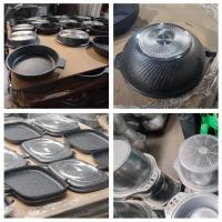 China Die casting machines classification by different materials for sale