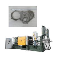 China Aluminum Zamak Zinc Auto Parts Die Casting Machines for sale