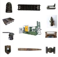 China Zamak Zinc Die Casting Service for sale