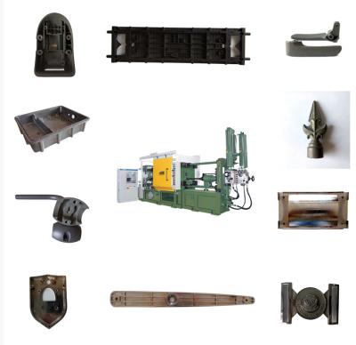 China Zamak Zinc Die Casting Service for sale