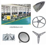 China Aluminum Zamak Zinc Kitchenware Home Appliances Spare Parts Die-cast Making Machines and Manufacturing for sale