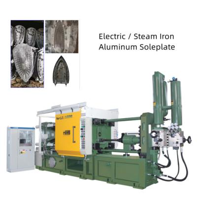 China Aluminum Electric Iron Soleplate Die cast Making Machines for sale