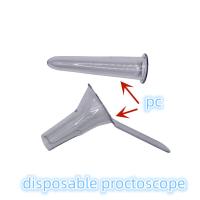 China PC Material Disposable Proctoscope injection molds supplier for sale
