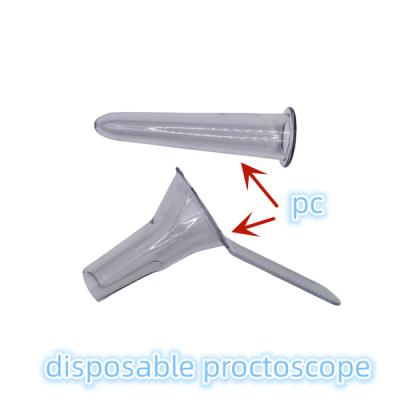 China PC Material Disposable Proctoscope injection molds supplier for sale