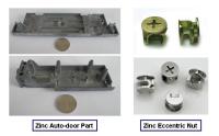 China Hot Chamber (Zinc/Zamak Parts) Die Casting Services for sale