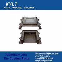 China Precision Aluminum Alloy Die casting Electrical Appliance spare parts for sale