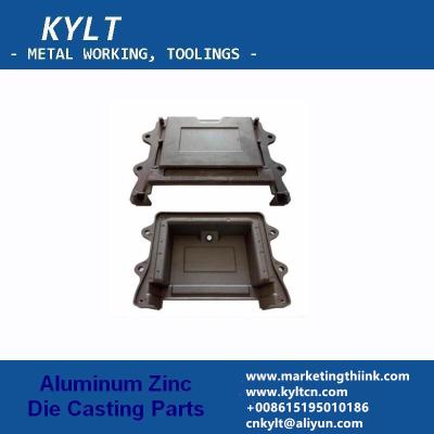 China Precision Aluminum Alloy Die casting Electrical Appliance spare parts for sale