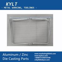China OEM ALUMINUM ALLOY DECORATION DIE CASTING PARTS for sale