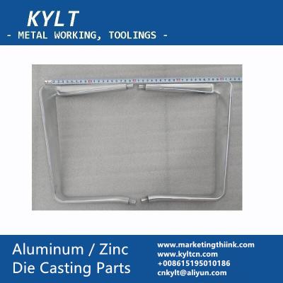 China OEM ALUMINUM ALLOY DECORATION DIE CASTING PARTS for sale