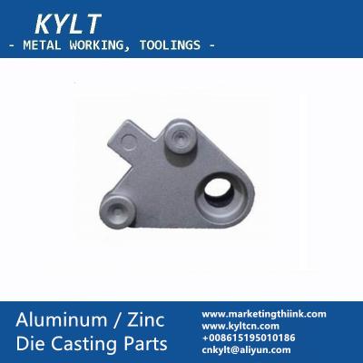 China Aluminum Alloy Die Casting Auto Parts & Motor-cycle spare parts for sale