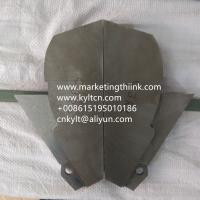 China Jigs made from steel iron by WEDM and CNC milling for sale