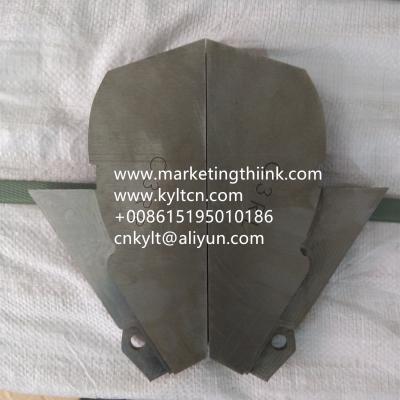 China Jigs made from steel iron by WEDM and CNC milling for sale