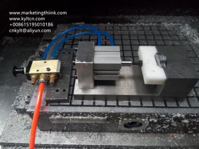 China KYLT fixture making service, fixture for CNC drilling hole for sale